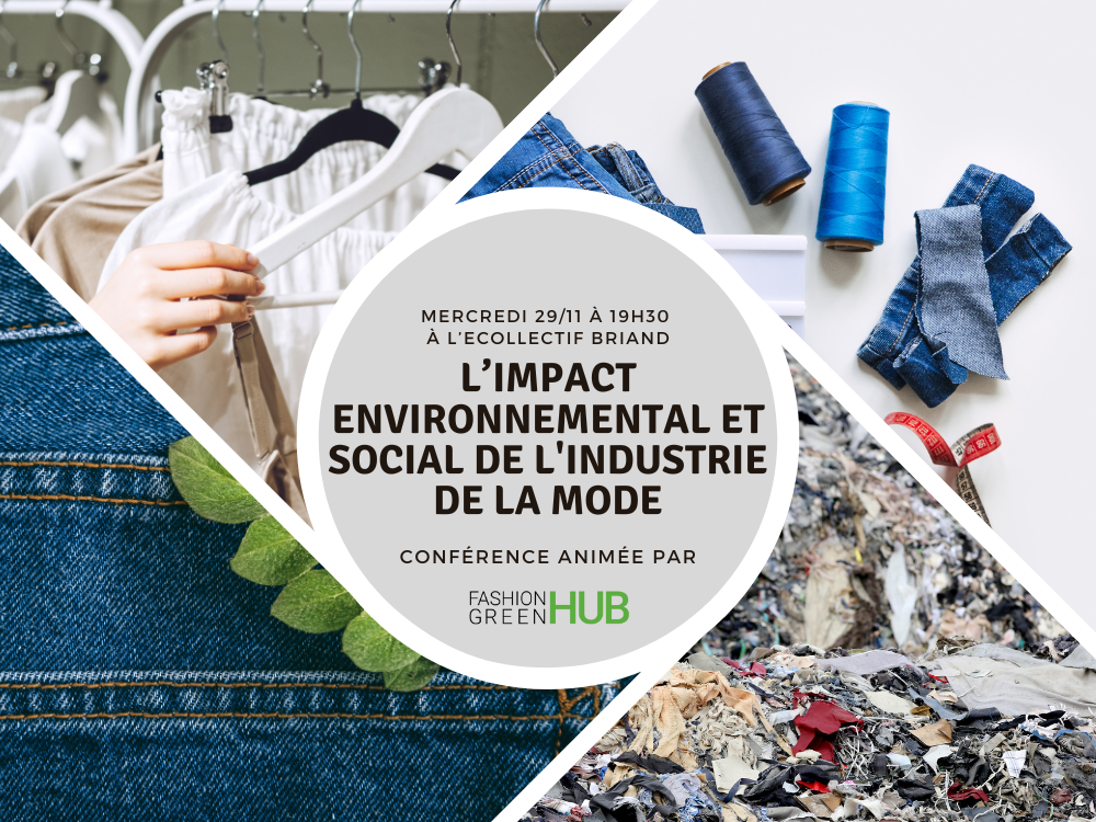 Défi Zéro Déchet : l’impact environnemental et social de l'industrie de ... Défi Zéro Déchet : l’impact environnemental et social de l'industrie de ...