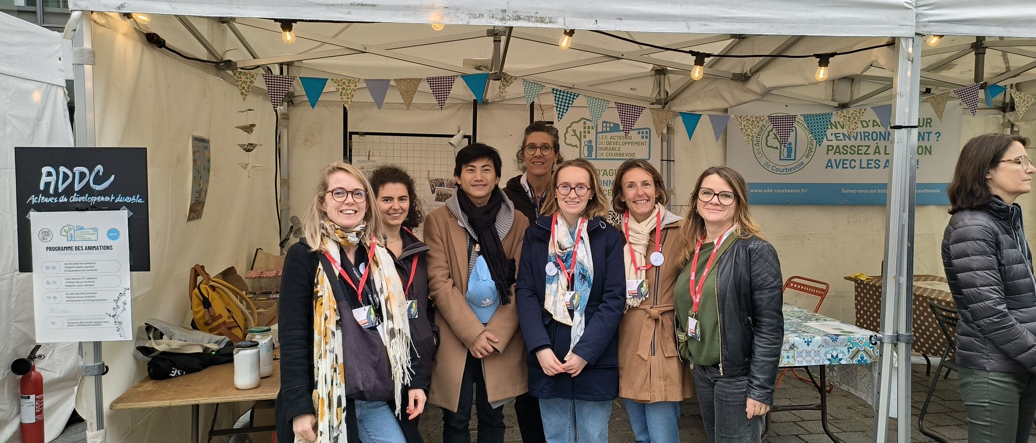 Festival Atmosphères 2024 : animations gratuites sur le stand des ADDC ...