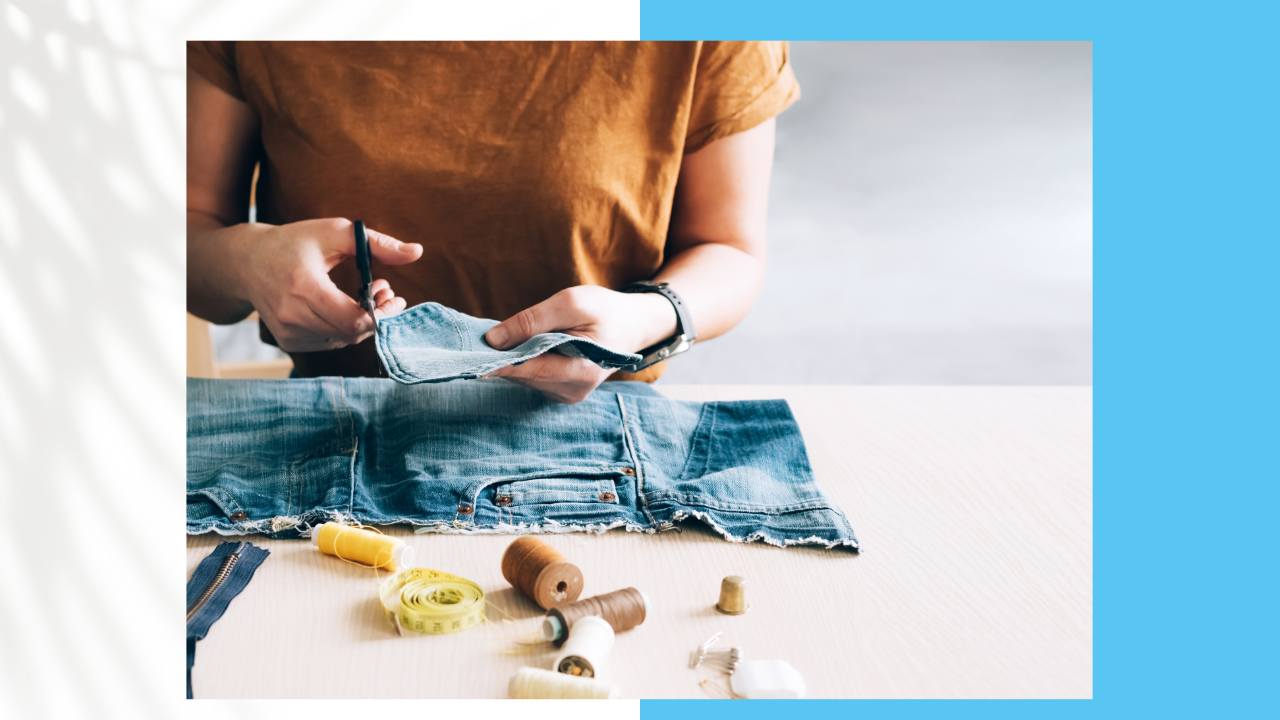 Ateliers réparation et transformation de vêtements [Défi Eco-Conso 2025 ...